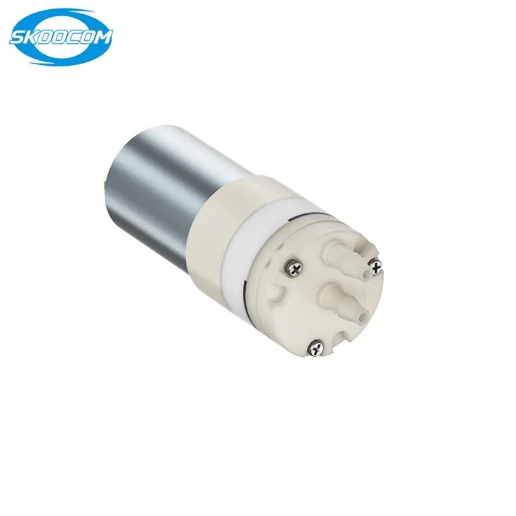 Water Pump Diaphragm Pump Small Coffee Machine Dc3v 6v 12v 24v ...